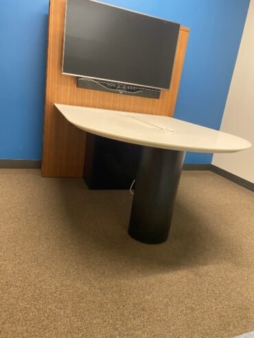 Multimedia Conference Table | Bay 2 Bay Office Solutions