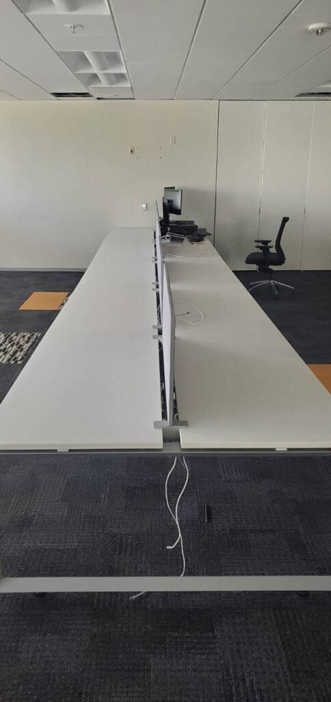 Bench Workstation | Bay 2 Bay Office Solutions