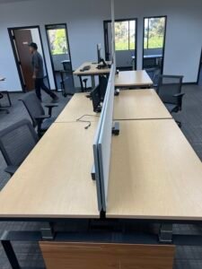 Cubicles & Workstations Ready to Use • Bay 2 Bay Office Solutions