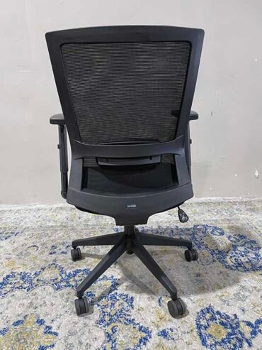 WeWork Ergonomic Mesh Task Chair | Bay 2 Bay Office Solutions